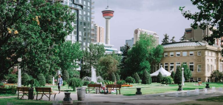Luxury Apartment Rental in Beltline Calgary | Eleven